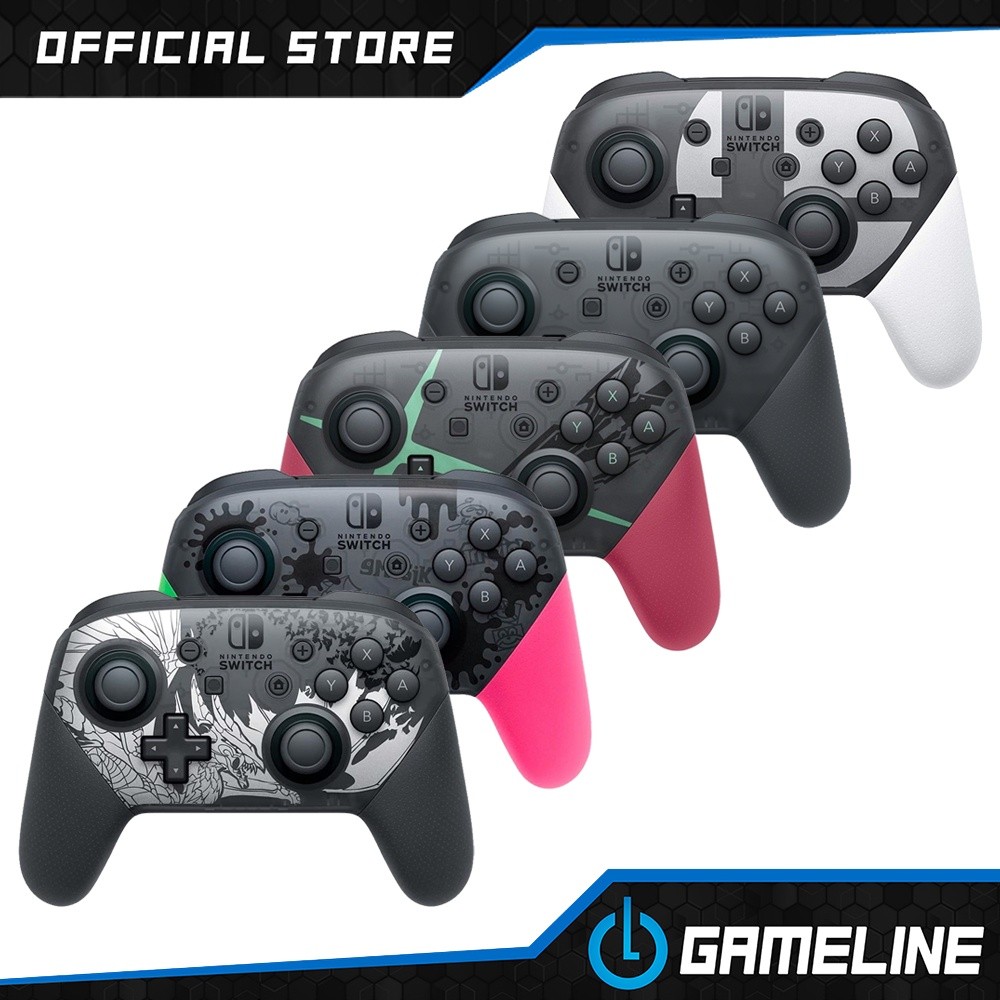 Nintendo Wireless Pro Controller for Nintendo Switch | Shopee Philippines