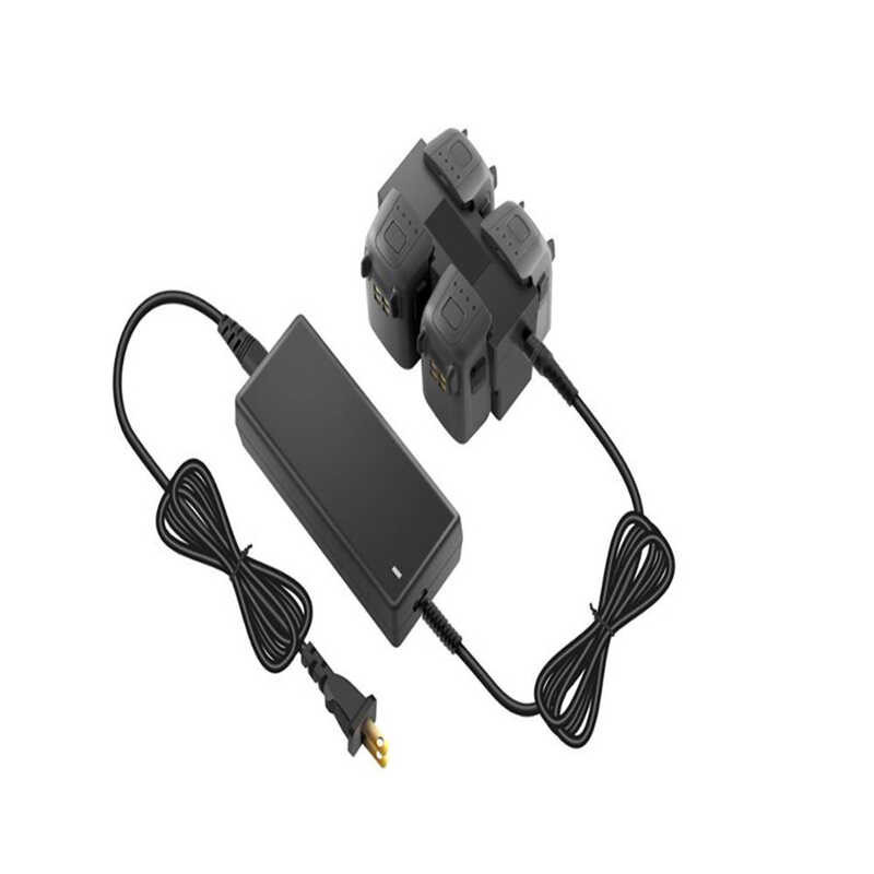 para Battery Charger sa DJI Spark Drone Parallel Fast Charging HubFOR ...