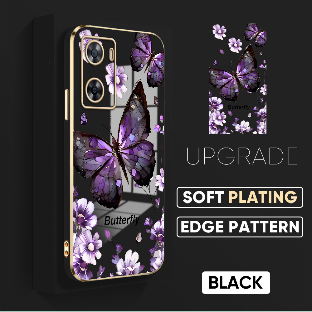 Casing hp For OPPO A57 A77S 2022 Case Kesing Protect Phone A6-2403 DD ...