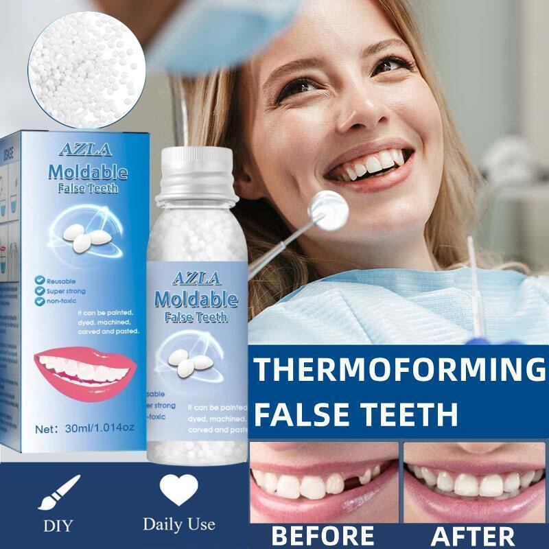 Effective Temporary Tooth Repair Kit Moldable False Teeth Solid Glue ...
