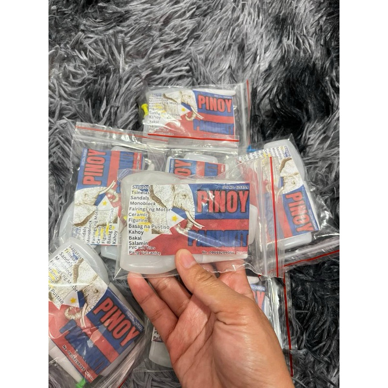 PINOY PANDIKIT ORIGINAL SUPER GLUE (3pcs) PER PACK | Shopee Philippines