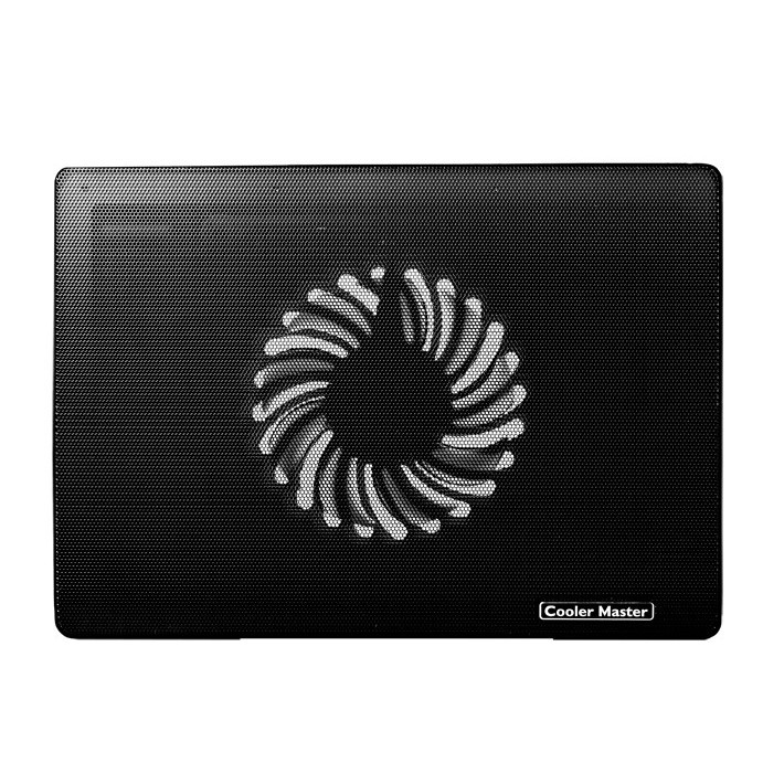 Cooler Master Notepal I100 - Laptop Cooling Fan Black | Shopee Philippines