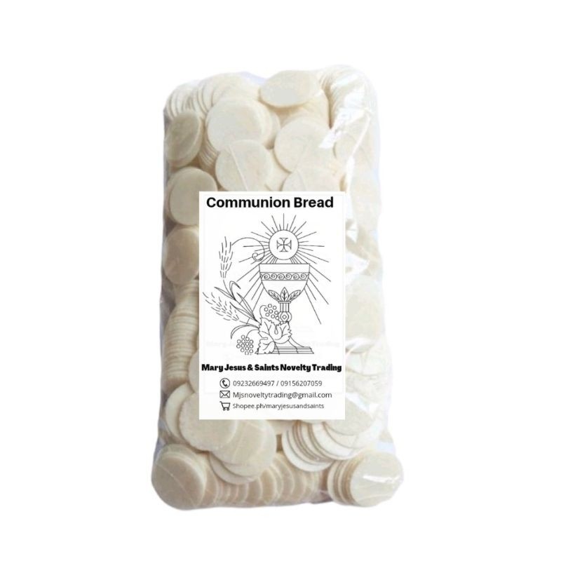 Communion Bread/Ostia/Ostiya/Osthia / Ostya Ordinary Class A Small ...