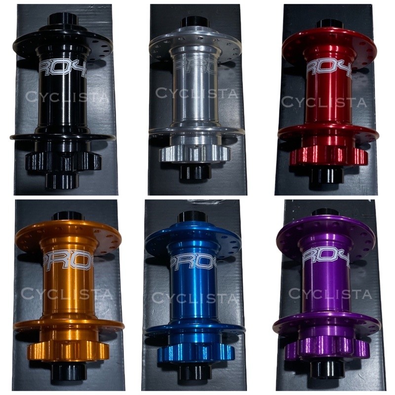HOPE PRO 4 15x110MM 32H BOOST Front Hub | Shopee Philippines