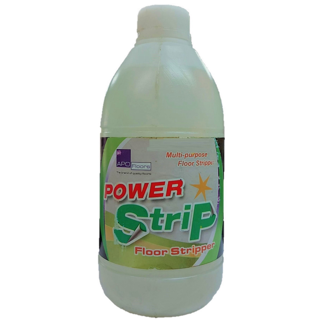 Apo Power Strip Floor Stripper Powerstrip - 1L | Shopee Philippines