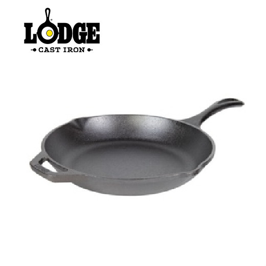 Lodge Chef Collection 10 Inch Seasoned Cast Iron Skillet | Shopee ...