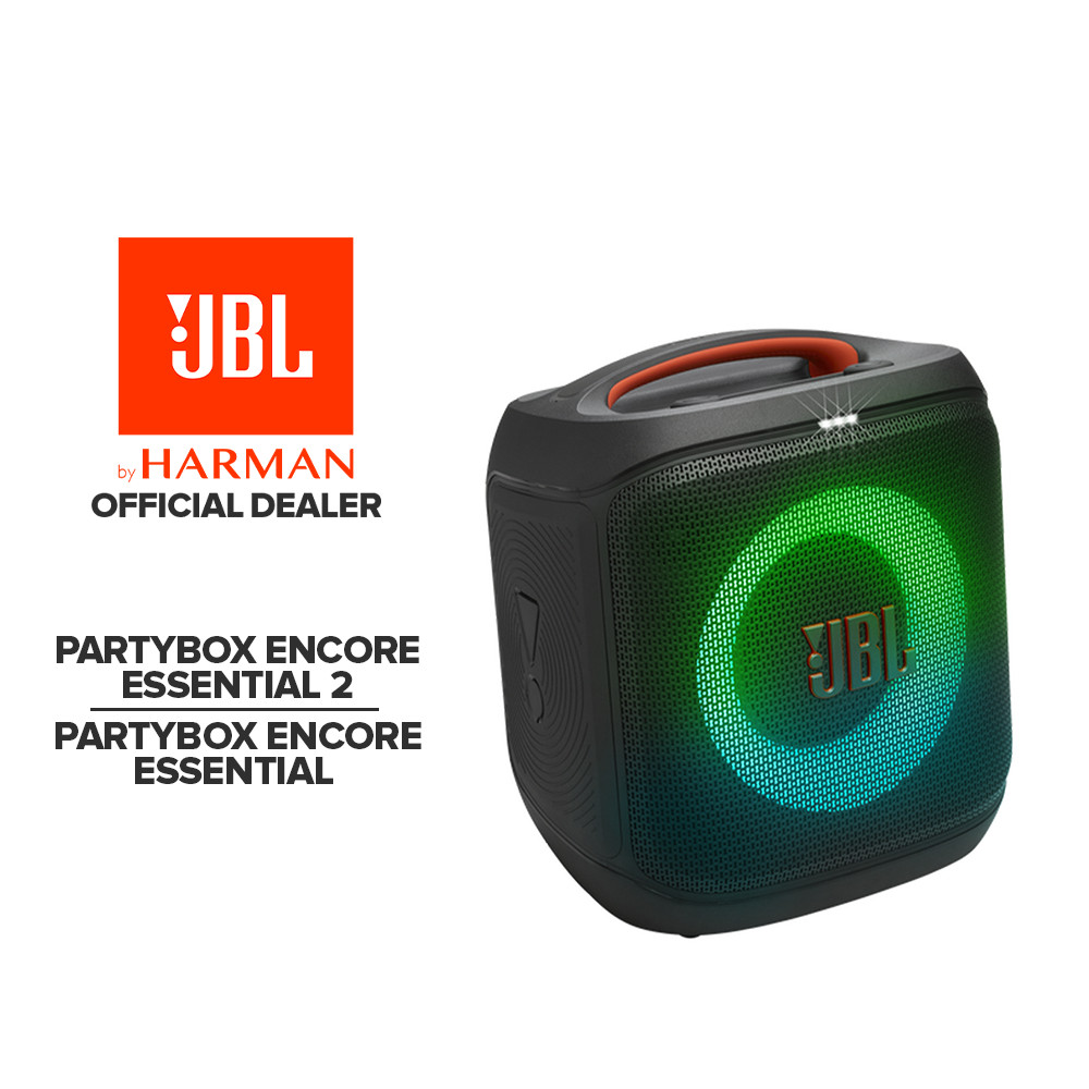 JBL Partybox Encore Essential / JBL Encore Essential 2 2025 Version 2 ...