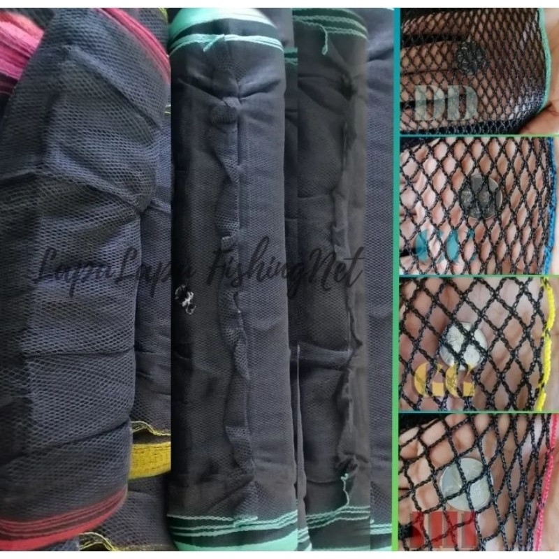 ALL PURPOSE NET -- RANGE NET -- DD CC GG HH (1 piece (roll 90 meters ...