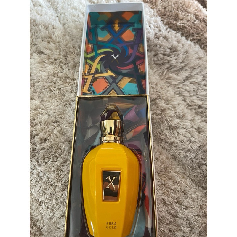 RARE NICHE 3 PCS ONLY XRJFF ERBA PURA GOLD 100 ML | LIMITED STOCK ...