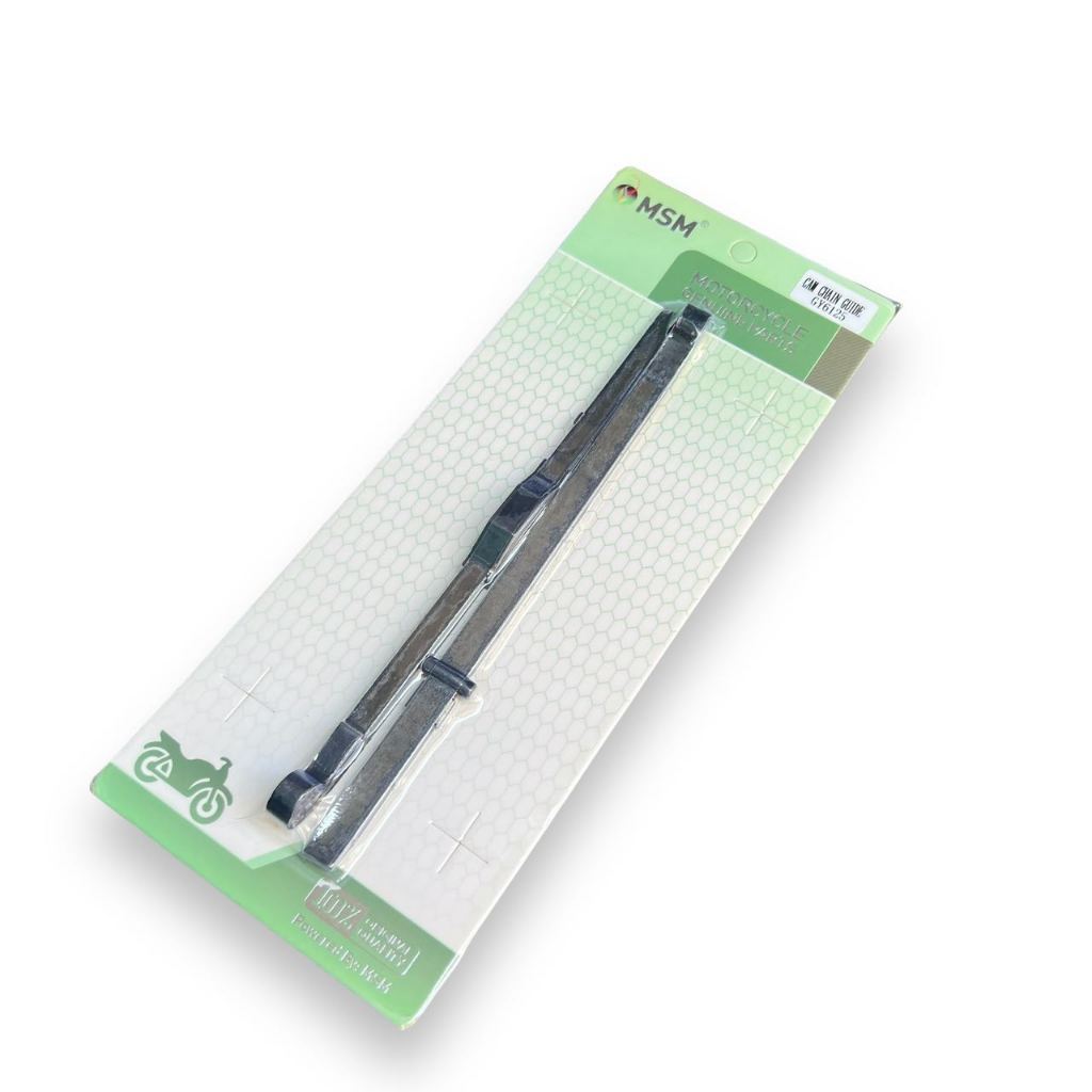 motorcycle cam chain guide gy6 125 | Shopee Philippines