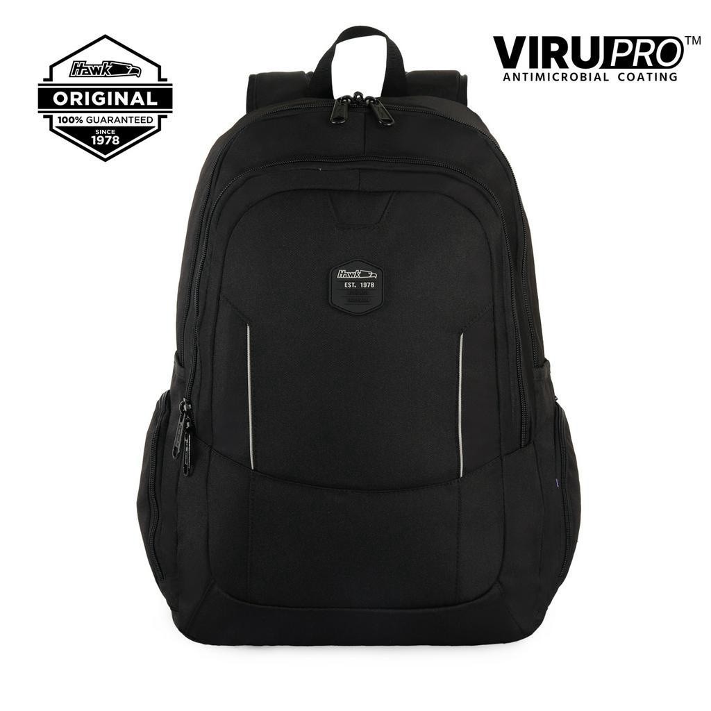 Hawk 5777 Lifestyle Backpack With Virupro Anti-Microbial Protection ...