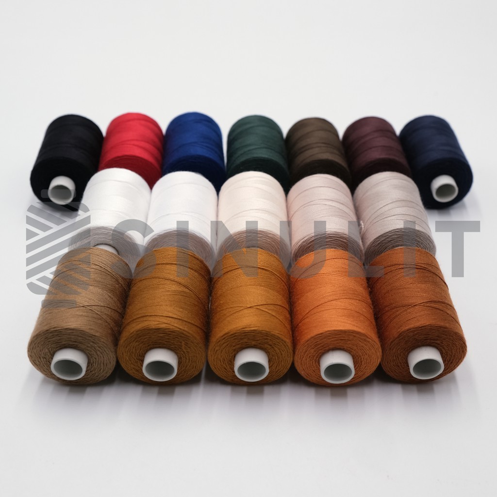Ticket 50 500M Sewing Thread Sinulid | Shopee Philippines