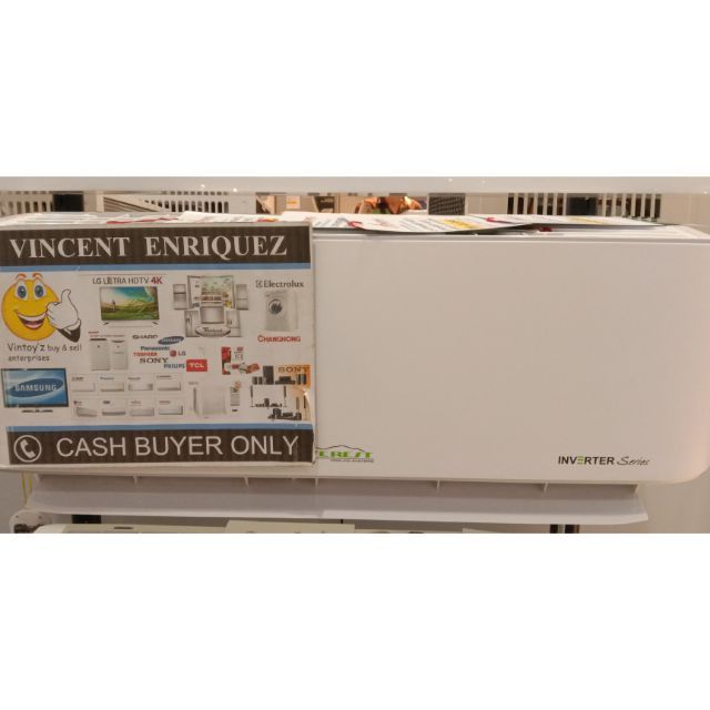Everest basic split type aircon 1hp 1.5hp 2hp 2.5hp | Shopee Philippines