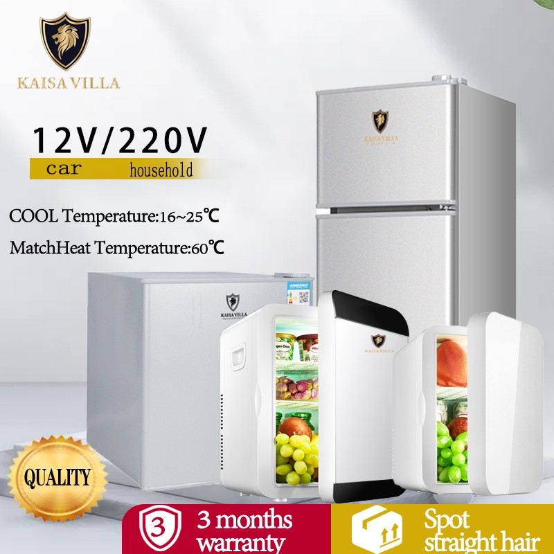 Kaisa Villa refrigerator mini Refrigerator for room personal mini ...