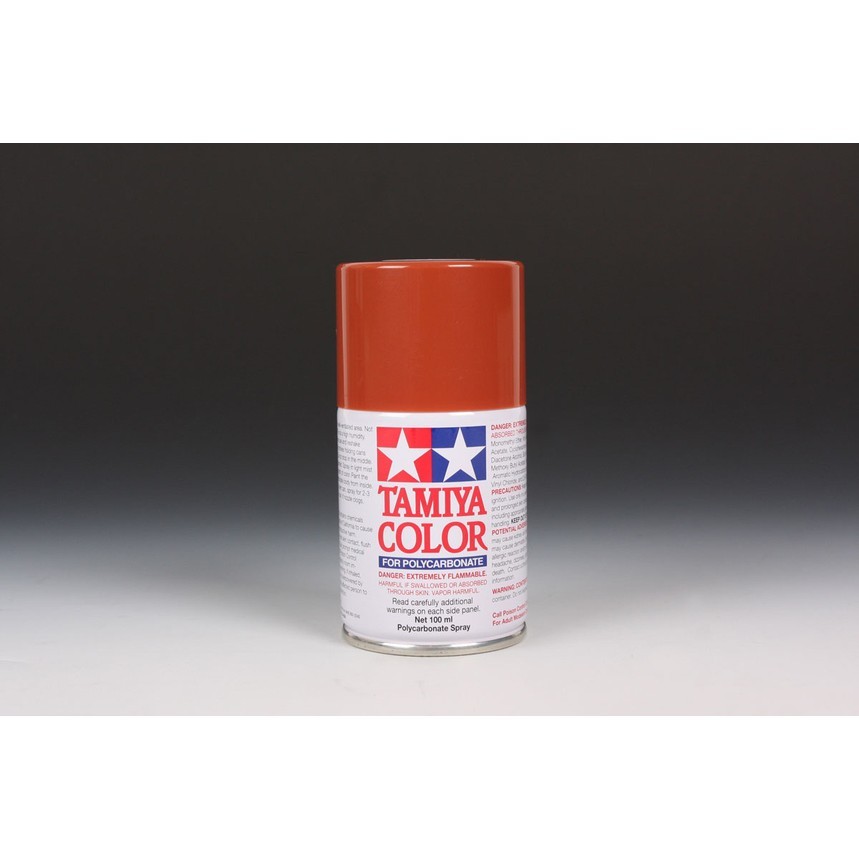 Tamiya Ps-14 Copper (Tamiya Spray Paint) | Shopee Philippines
