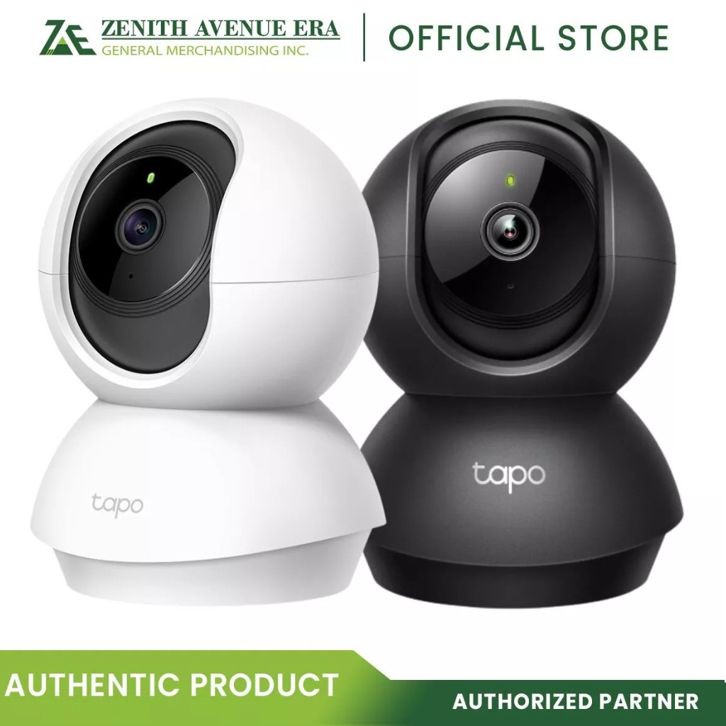 TP-Link Tapo C210 | C211 Pan/Tilt Home Security Wi-Fi Camera | Shopee ...