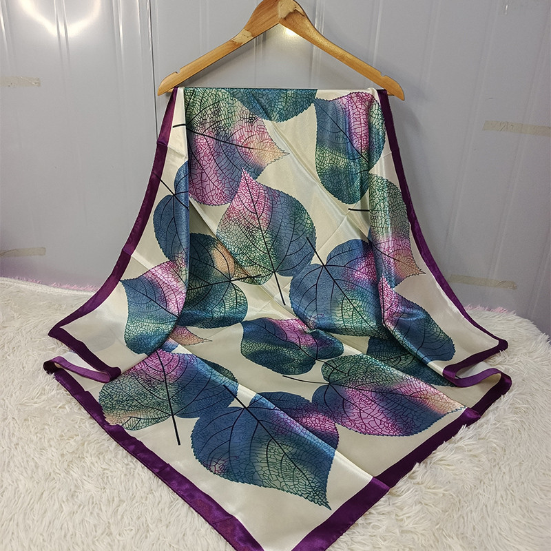 90*90 cm scarf for women sale Scarf 90x90 Scarf Bandana, Balabal summer ...