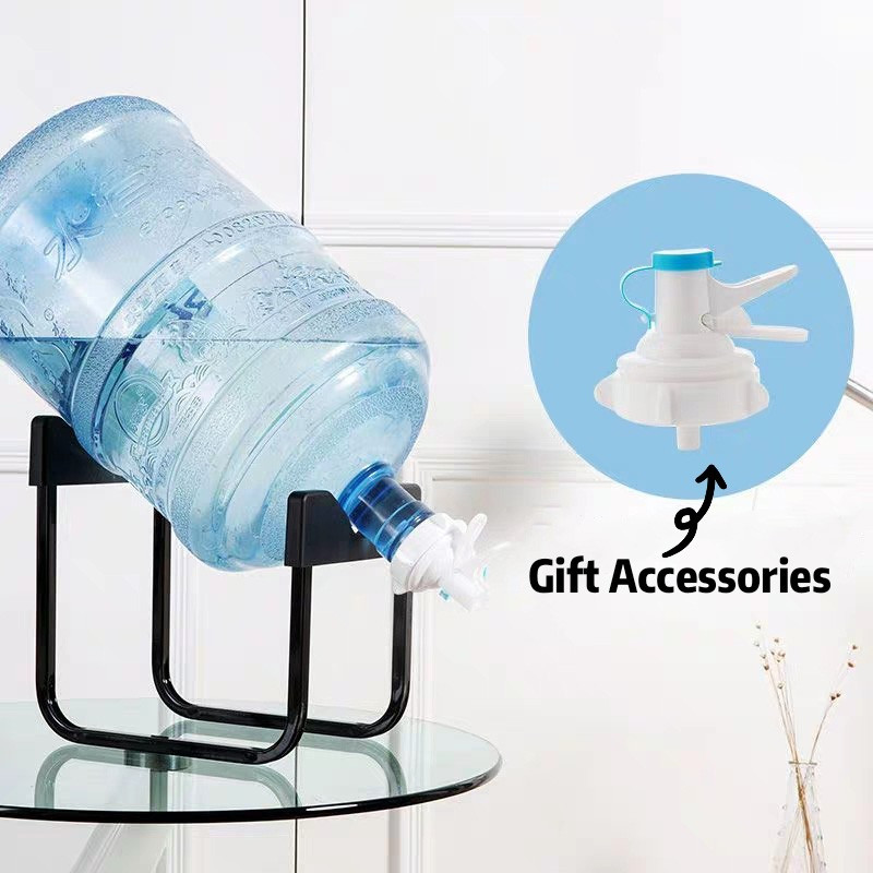 (In stock)Detachable Bracket Bottled Water Water Dispenser Stainless ...