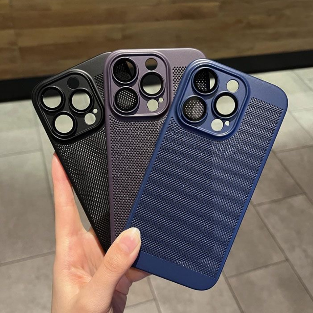 Breathable Gaming with Strong Heat Dissipation Phone Case IPhone 11 12 ...
