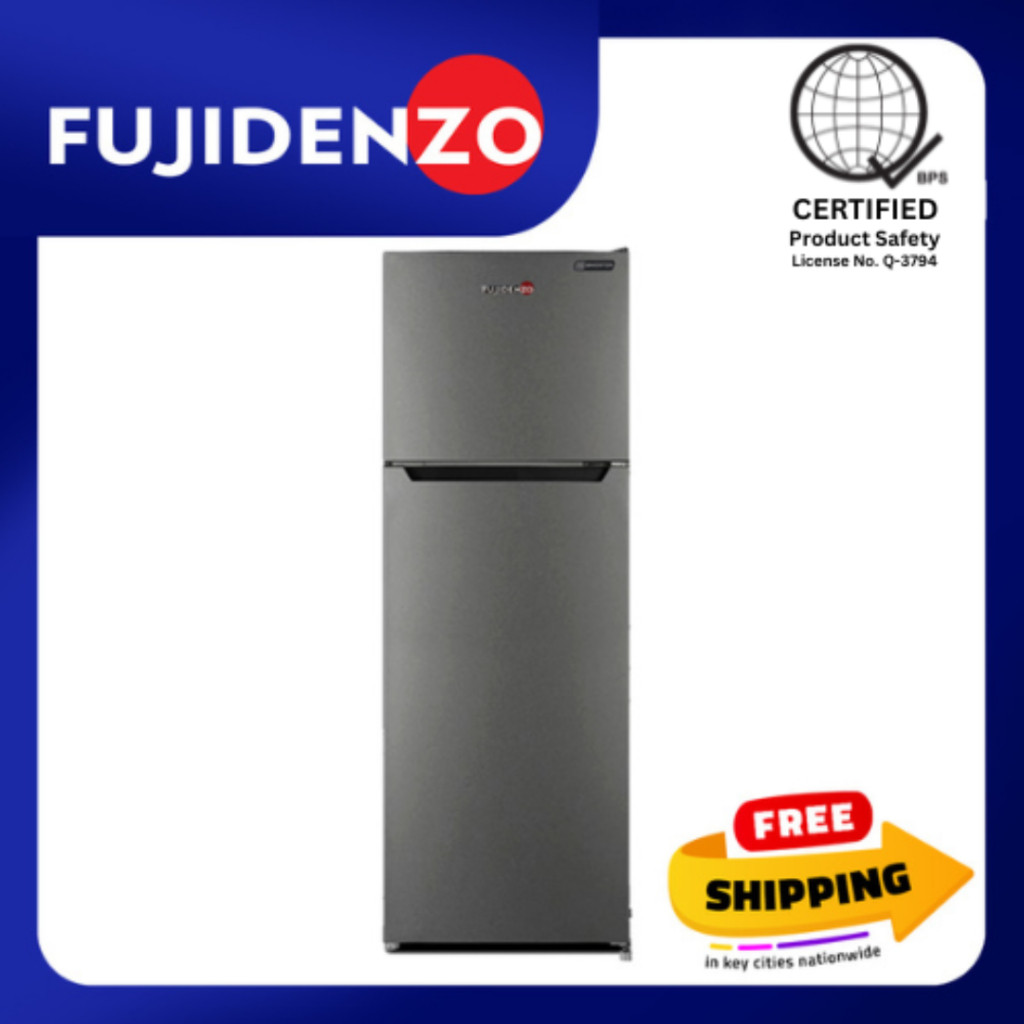 Fujidenzo 7 cu ft. HD Inverter 2-door No Frost Refrigerator INR-70MS ...