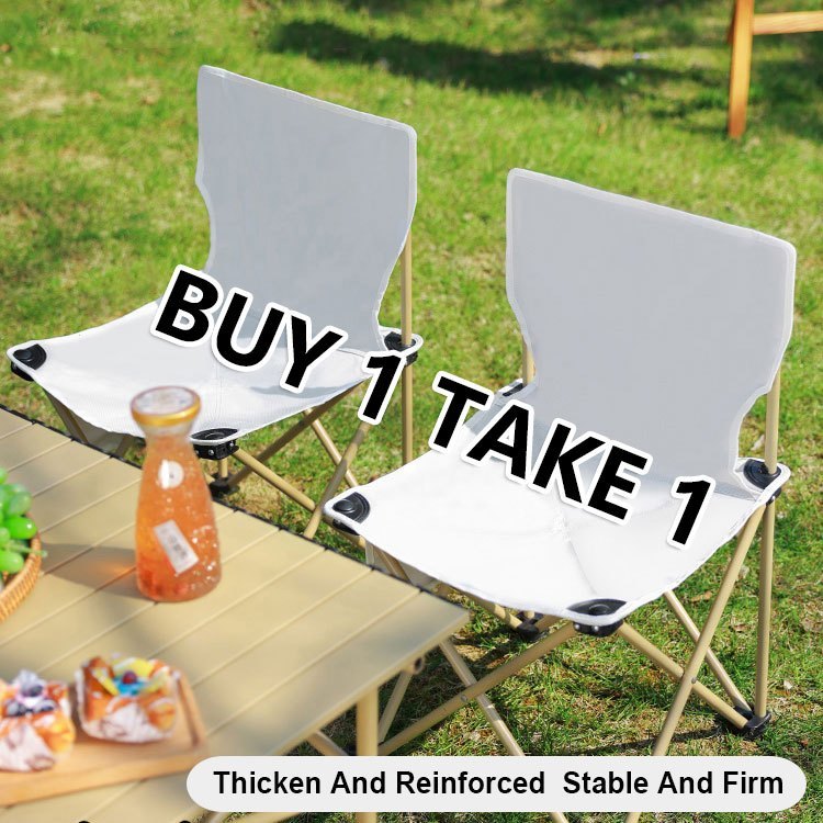 Large Outdoor Portable Folding Chair Oxford Cloth Chair Portable ...