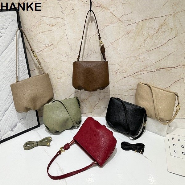 HANKE Sling Hand Bag Crossbody Bag Medium Women's Purse Casual Bag ...