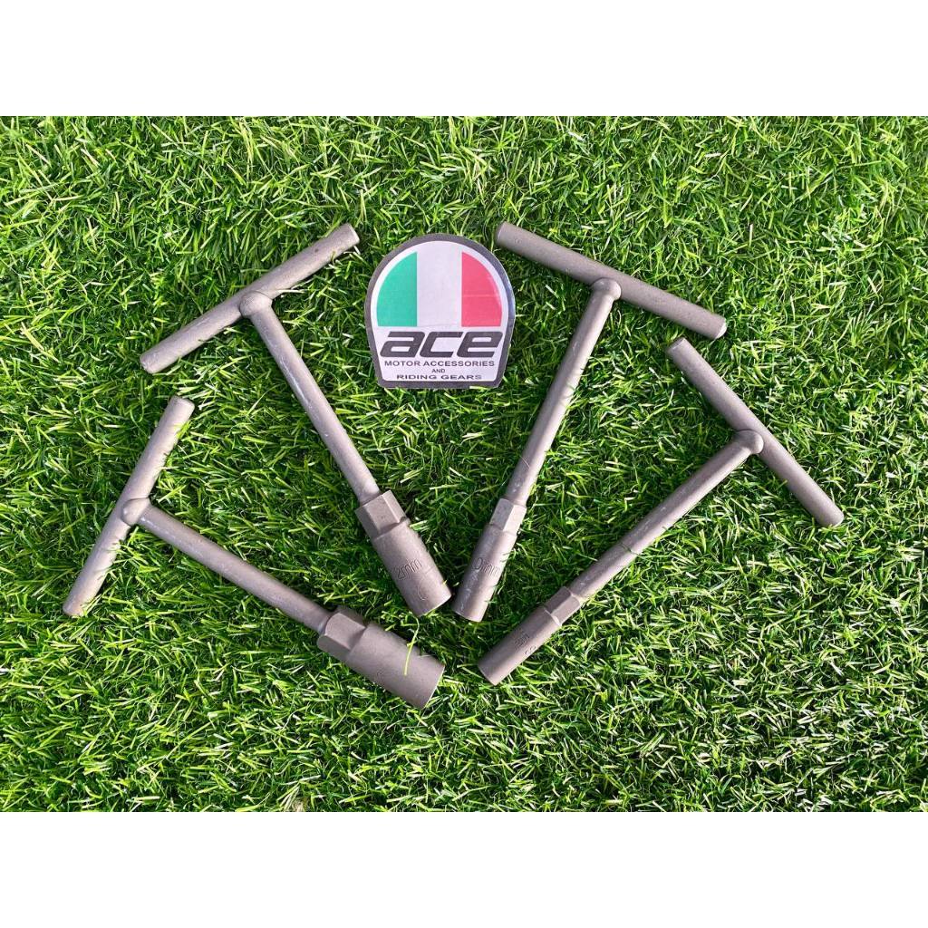 Flyman T wrench long and short (sold per piece) heavy duty | Shopee ...