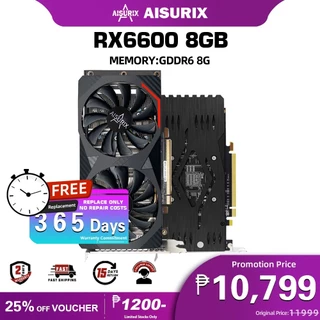 rx 6600 xt - Best Prices and Online Promos - Dec 2025 | Shopee Philippines