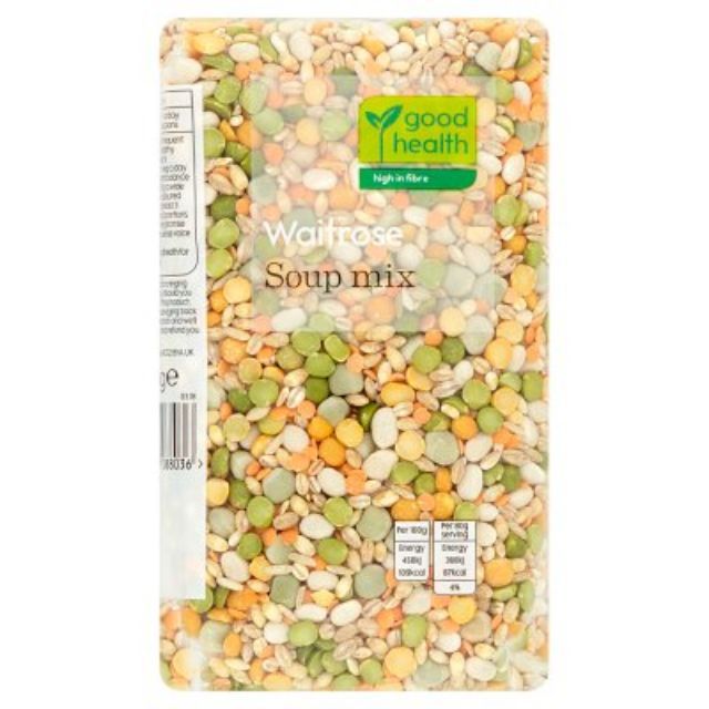 ExpDateJan2026 Waitrose LOVE life soup mix500g | Shopee Philippines