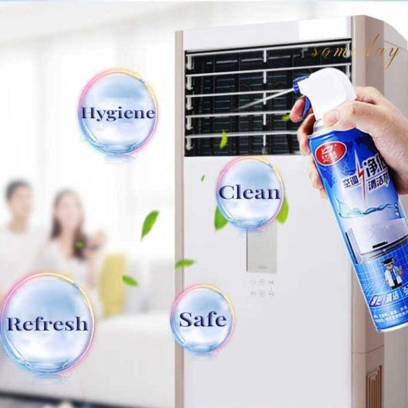 Goheaven Air Conditioner Cleaner Spray Disinfectant | Air Spray Car ...