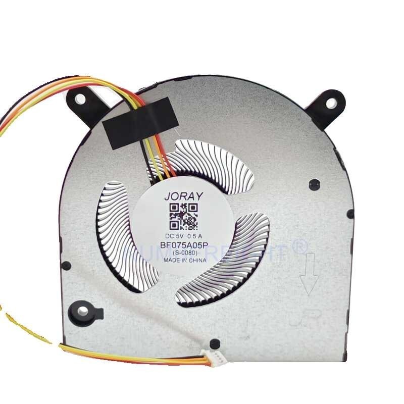 CPU Cooler Fan For Md7505hs Bf075a05p Teclast F15 Pro MIKO Kuu Yepbook ...