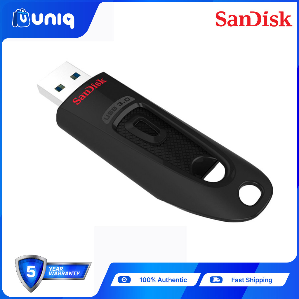 SanDisk Ultra 64GB Multi Region 3.0 USB Flash Drive | Shopee Philippines