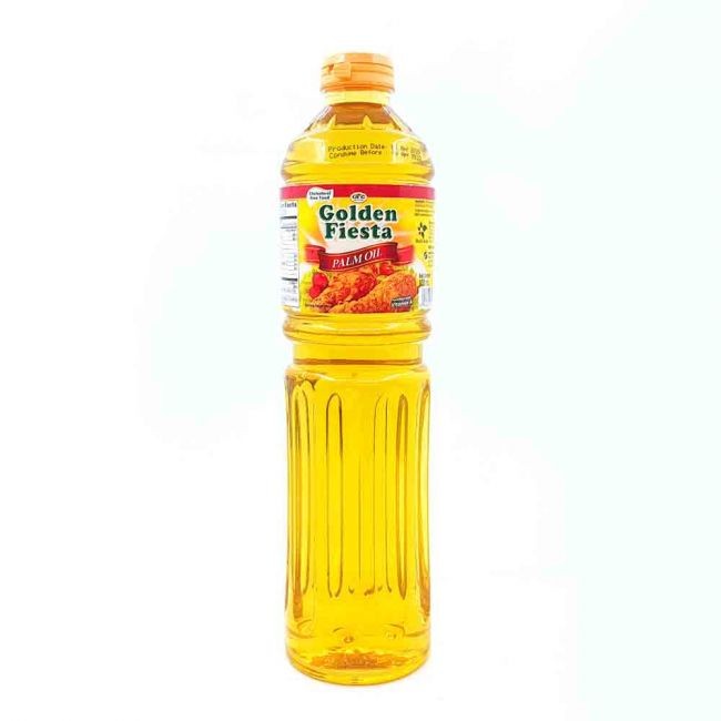 Golden Fiesta Cooking Oil Petbottle 950ml | Shopee Philippines