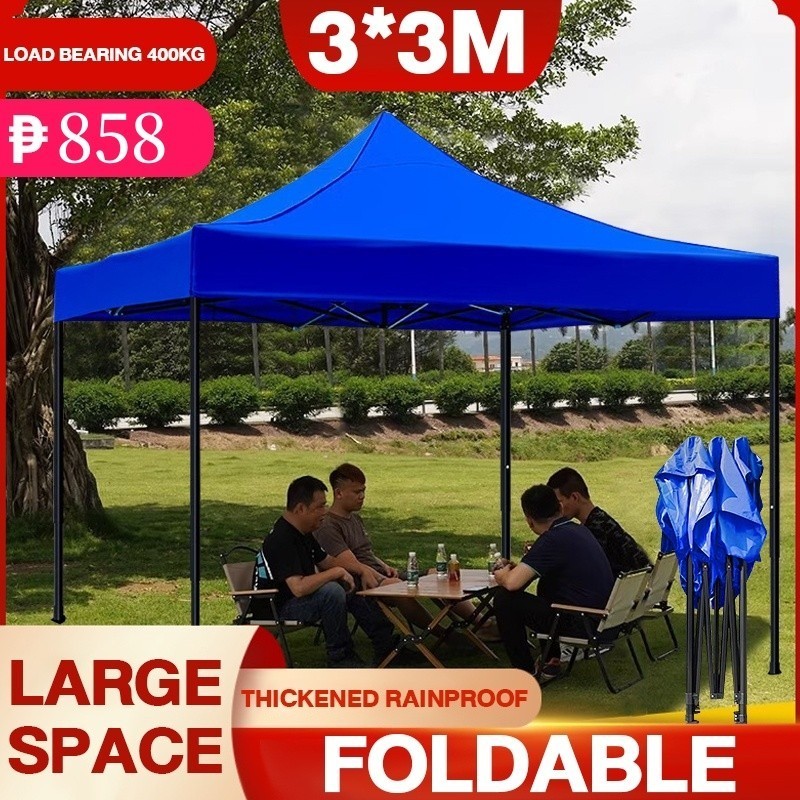 Original Retractable tent outdoor heavy duty tents for camping ...