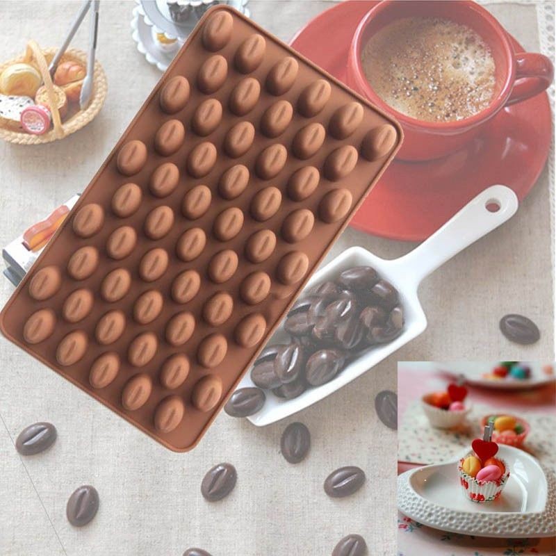 Chox Coffee Bean Beans Best Seller Candy Candies Molder Chocolate ...