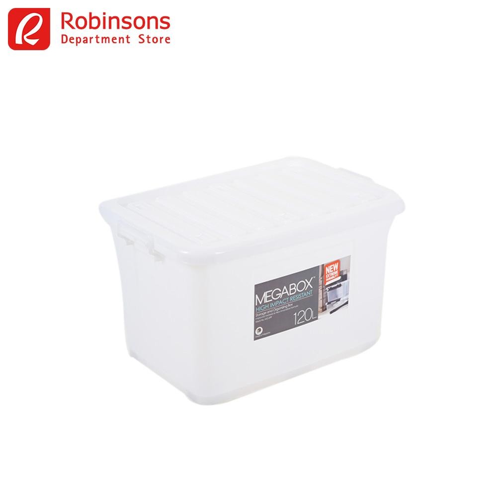 Megabox Storage Box 120L | Shopee Philippines