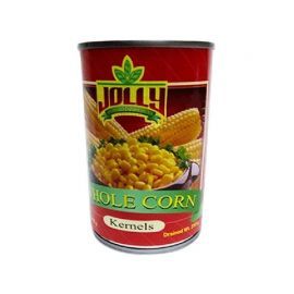 Jolly Whole Kernel Corn 220G | Shopee Philippines
