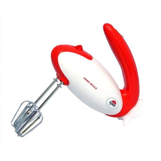 Kyowa Hand Mixer with 5 adjustable speed with turbo control switch-(KW ...