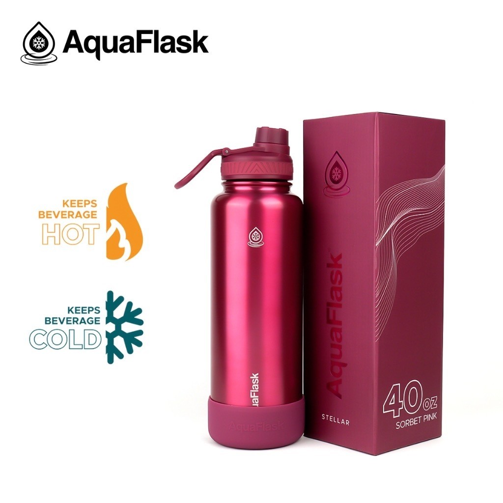 AQUAFLASK (14oz/18oz/22oz/32oz/40oz) Stellar Collection Limited Edition ...