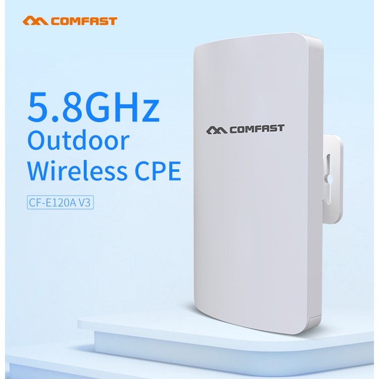 Comfast E120A v3 Outdoor Wireless router 5G 300M WIFI Network bridge ...