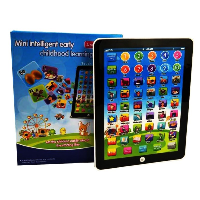Intelligent Pronunciation Learning Book Children's IPAP tablet computer ...