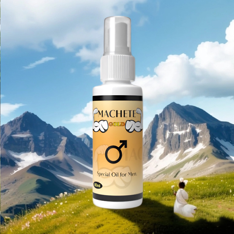 MACHETE GOLD ProForce: Superior Men’s Enhancement for Robust Vitality ...