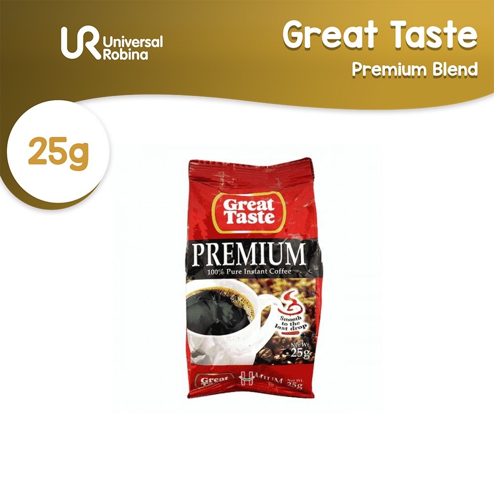 Great Taste Premium Classic (25g) | Shopee Philippines