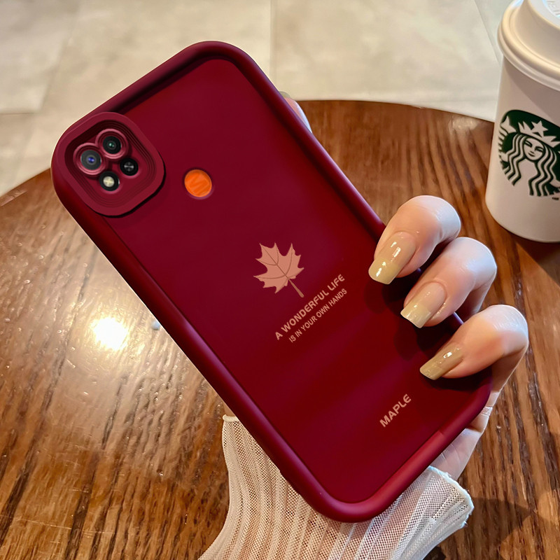 Casing For Xiaomi Redmi 9C NFC 10A POCO C3 C31 Case Silicone Cases Soft ...