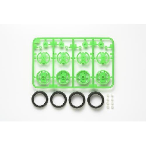 Tamiya Large Dia. 1-Way Wheel Set (for Super X & XX Chassis ...