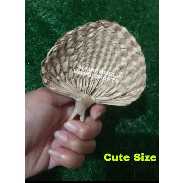 Cute Size Native Pamaypay (pangdrekorasyon lang po ito) Read the ...