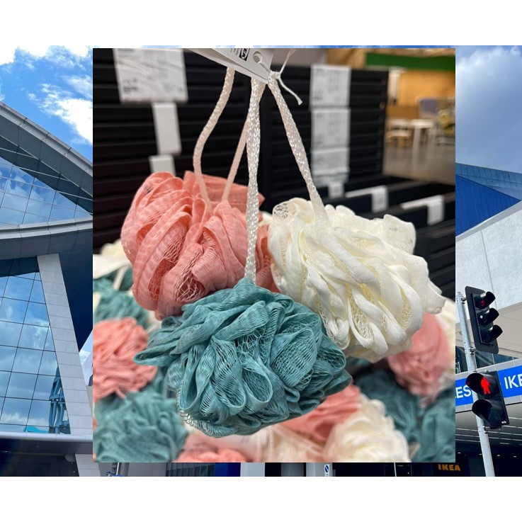 S21 Authentic ABYAN Body Puff, Multicolor(Original) | Shopee Philippines