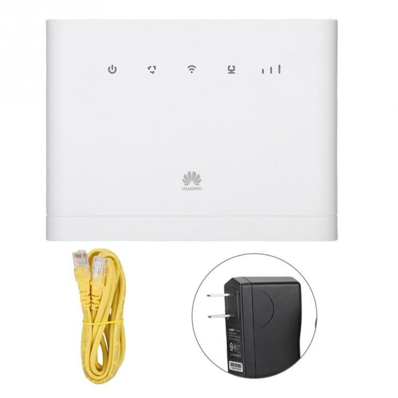 Huawei B315s-936 OPENLINE LTE Modem Loadable | Shopee Philippines