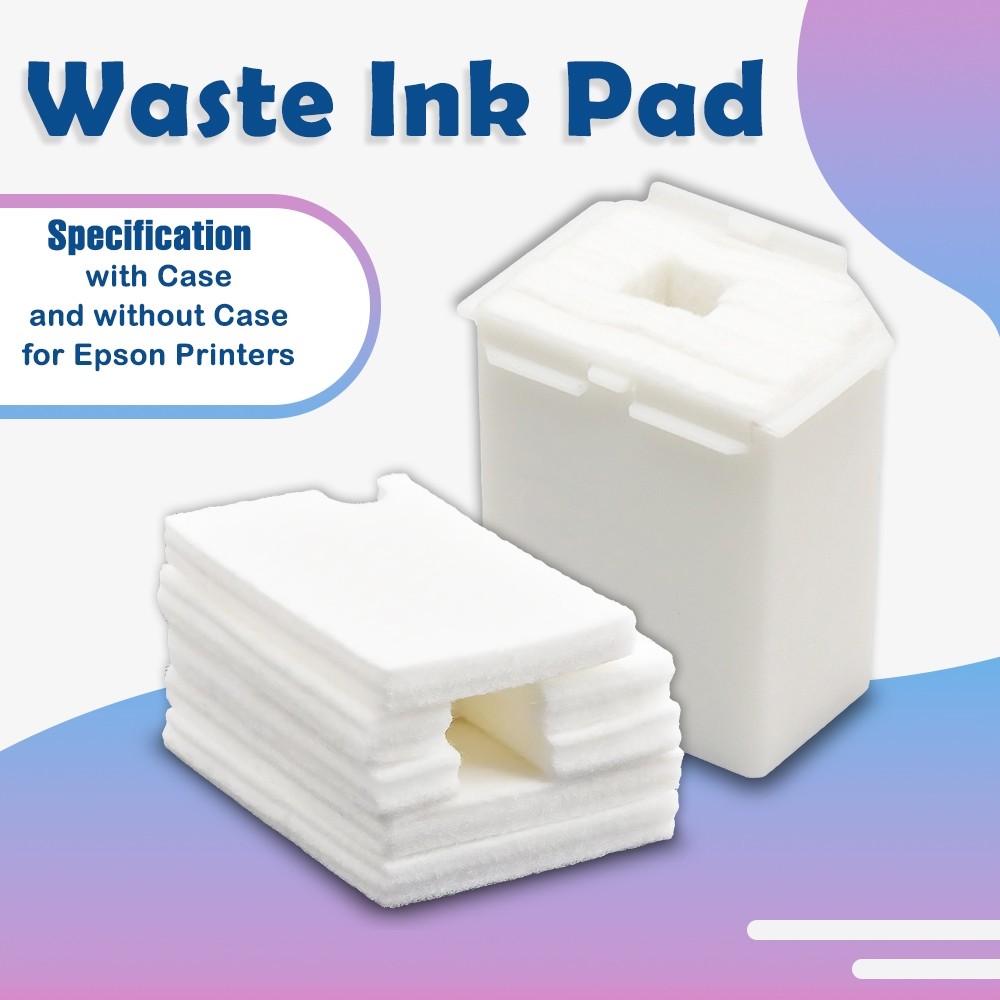 Waste ink sponge pad tank for Epson L1110 L3110 L3118 L3119 L3108 L3150 ...
