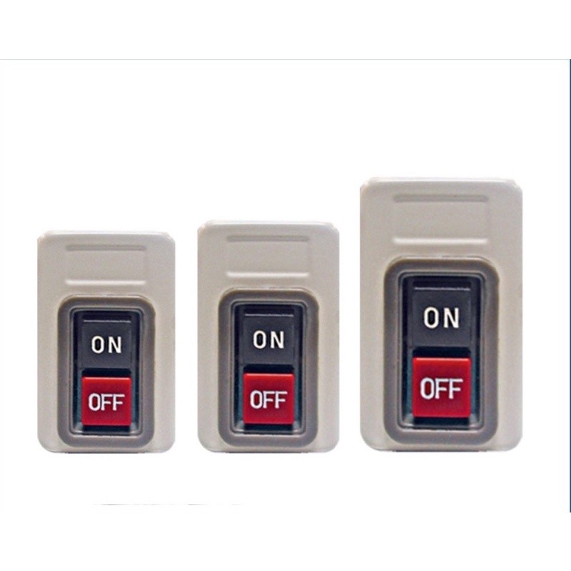 ROYU PUSH BUTTON SWITCH/breaker 10A,15A,30A | Shopee Philippines